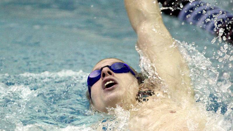 Chokran sibling rivalry benefits St. Charles North boys swimming – Shaw ...