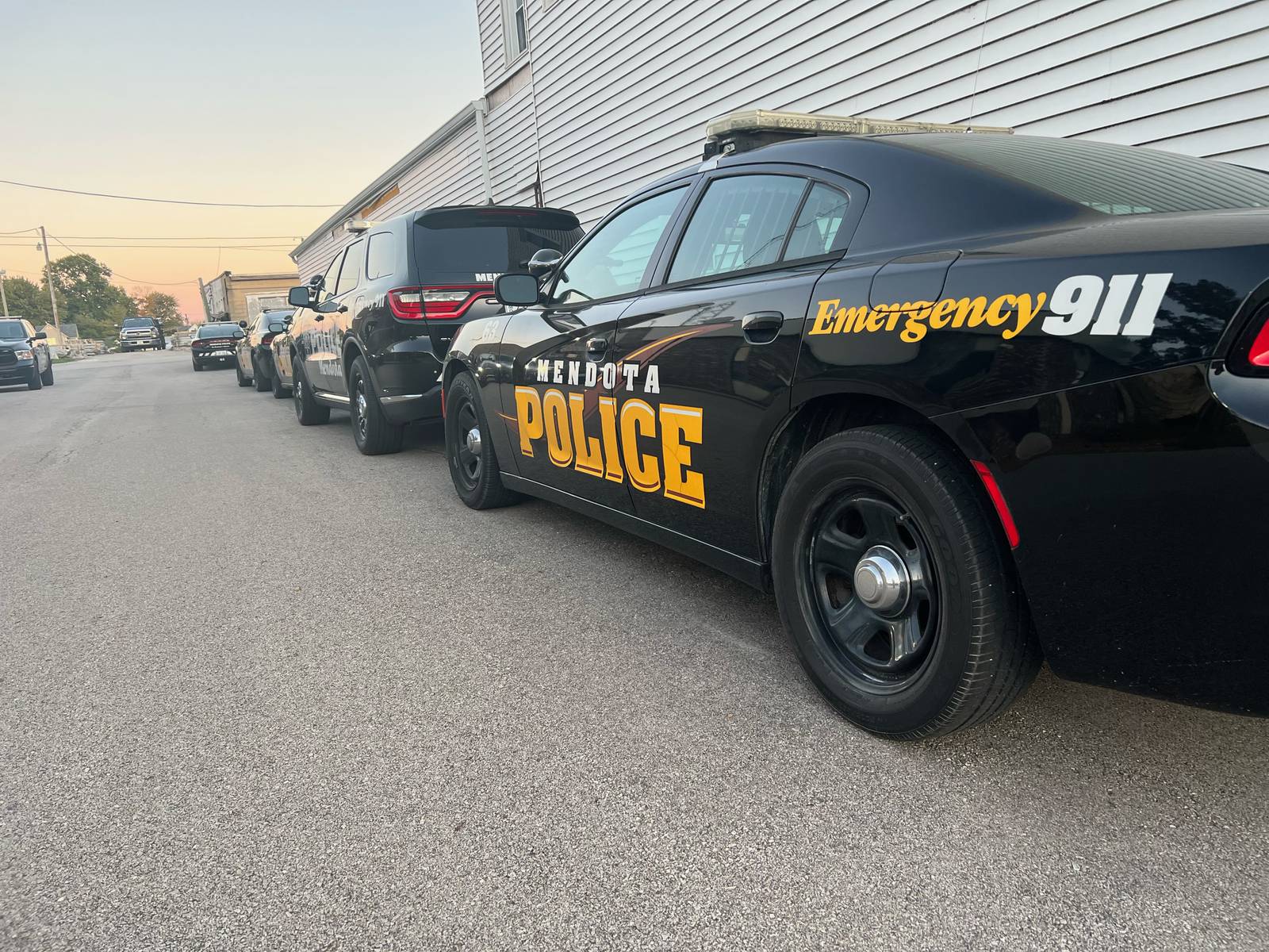 Mendota police to offer first responders rides during snowstorm – Shaw ...