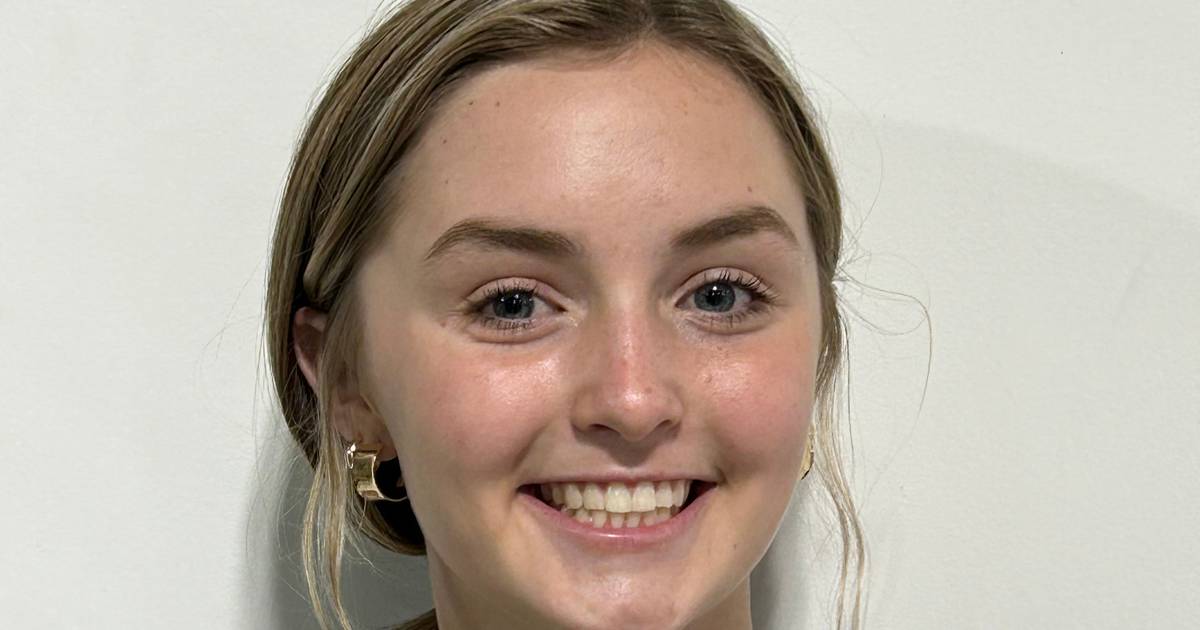 Record Newspapers Athlete of the Week: Grace Allgood, Yorkville ...