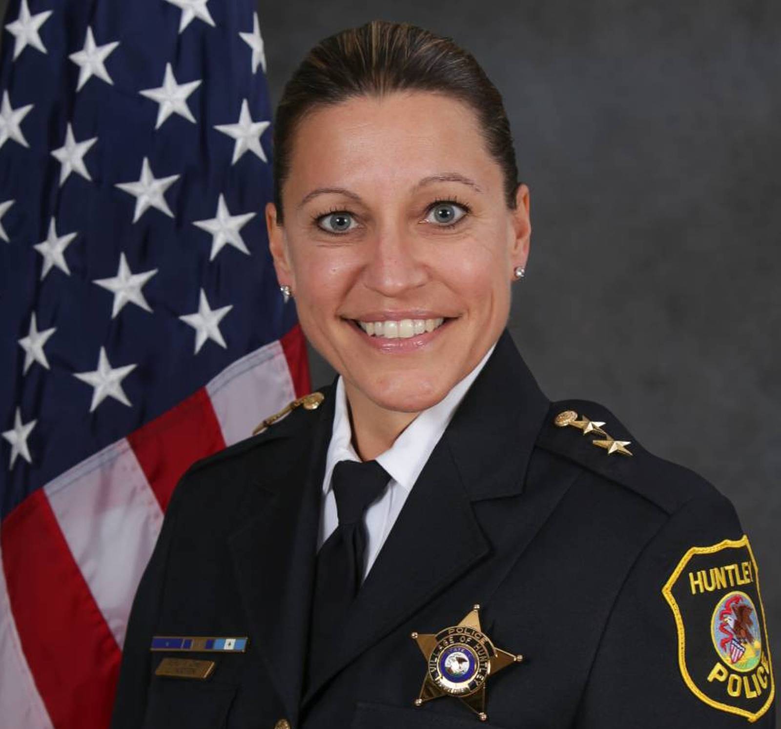 Linda Hooten named Huntley police chief – Shaw Local