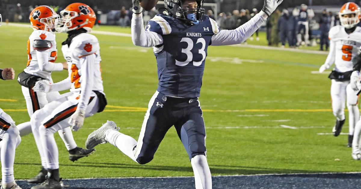 Suburban Life Athlete of the Week: Joey Gliatta, IC Catholic Prep ...