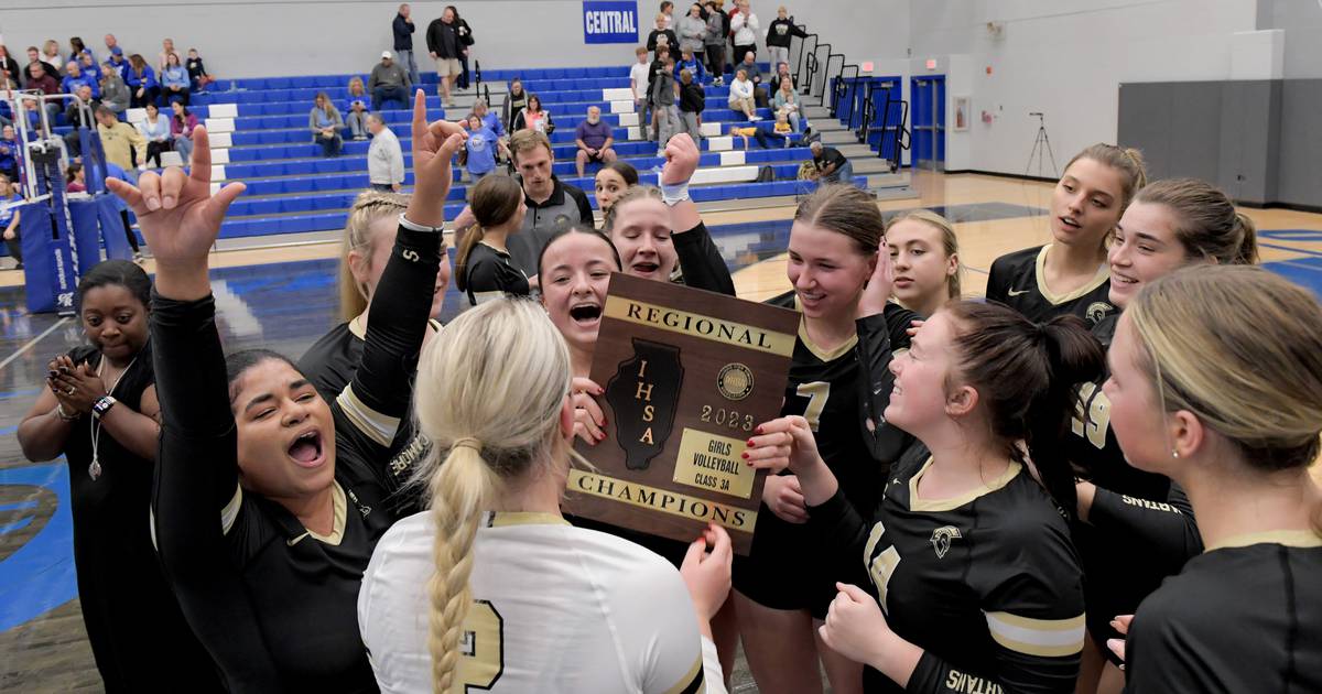 IHSA Volleyball Postseason: What to know as Sycamore, Kaneland and ...
