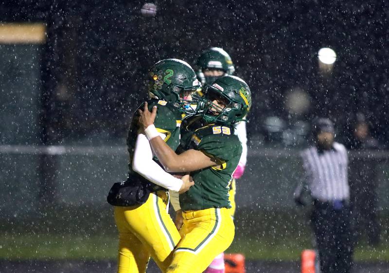 Photos: Prairie Ridge vs. Crystal Lake South Week 8 Football – Shaw Local