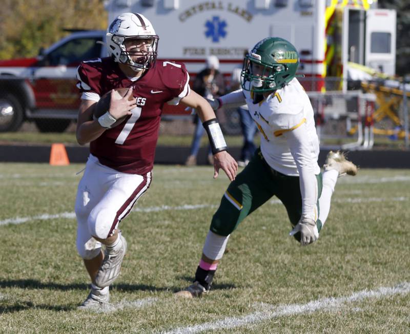 Photos: Crystal Lake South vs. Prairie Ridge Class 6A first round ...