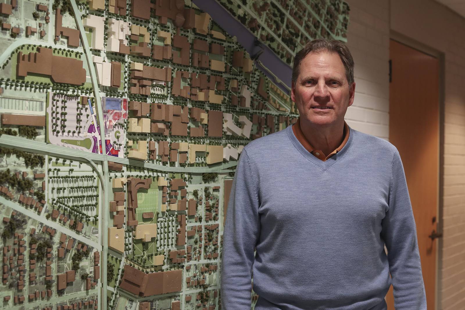 Trizna caps off engineering career, looks back on the Joliet streets he ...