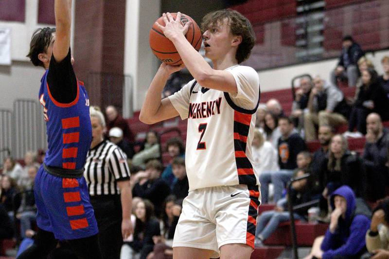 Photos: McHenry vs. Fenton in the 73rd Annual E.C. Nichols Holiday ...