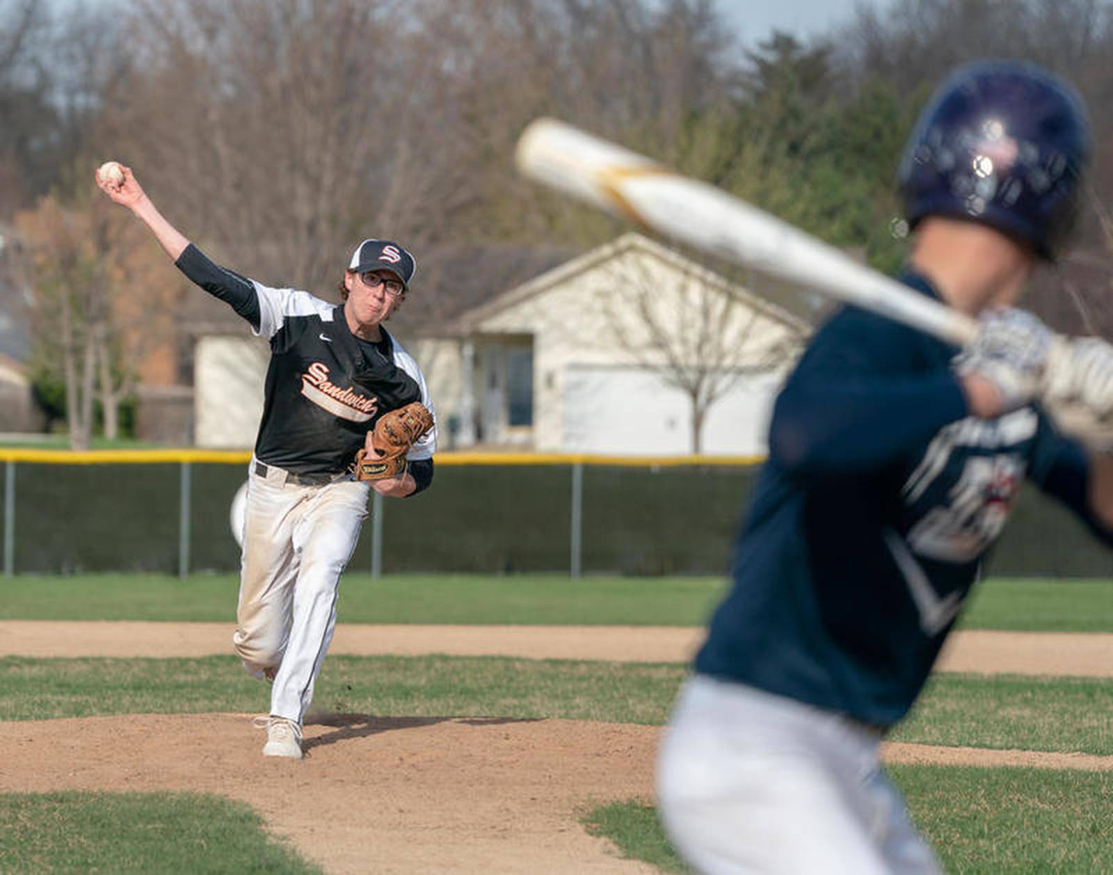 Baseball: Andrew Gipe, Sandwich seniors to lead a young group – Shaw Local