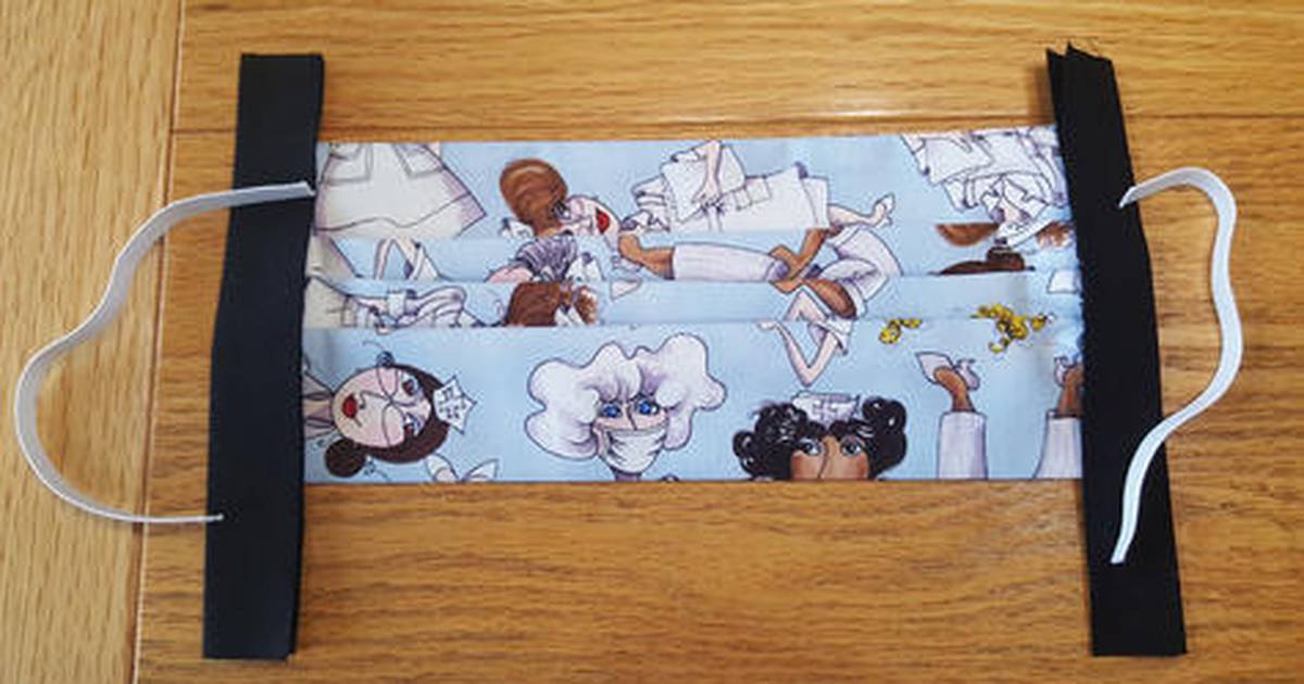 FAQs about wearing masks, homemade or otherwise – Shaw Local