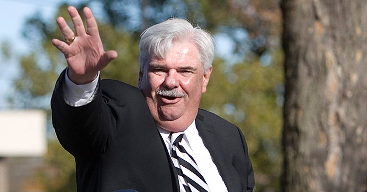 Judge T. Jordan Gallagher dies at 63 – Shaw Local