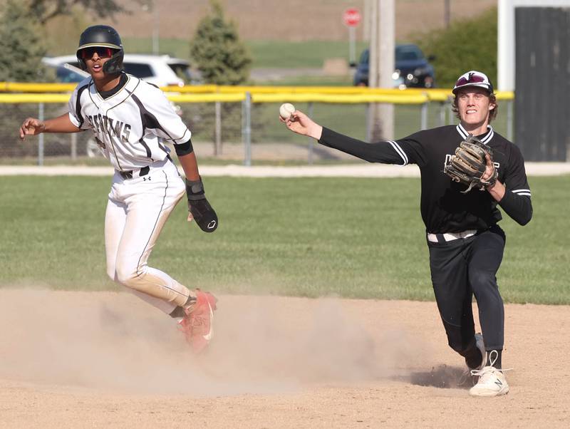 Photos: Sycamore, Kaneland baseball meet in rubber match of three game ...