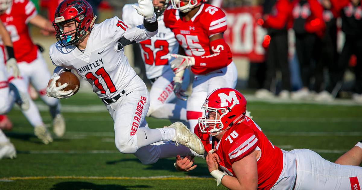 Marist standout Pat Coogan commits to Notre Dame – Shaw Local