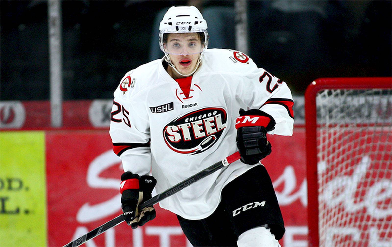 Steel prepare to represent USA Hockey overseas – Shaw Local