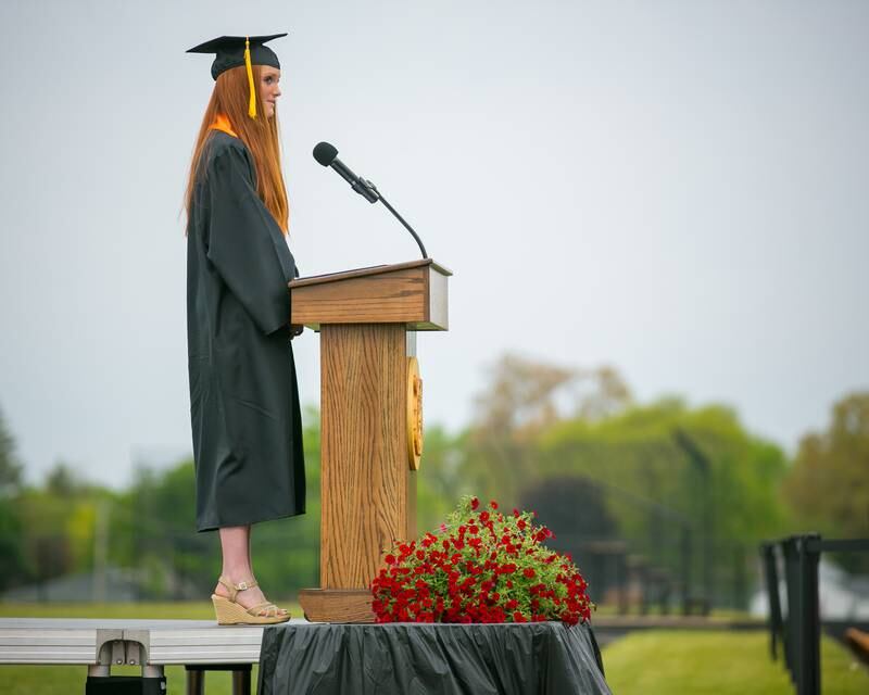 Photos: Crystal Lake Central graduation 2021 – Shaw Local