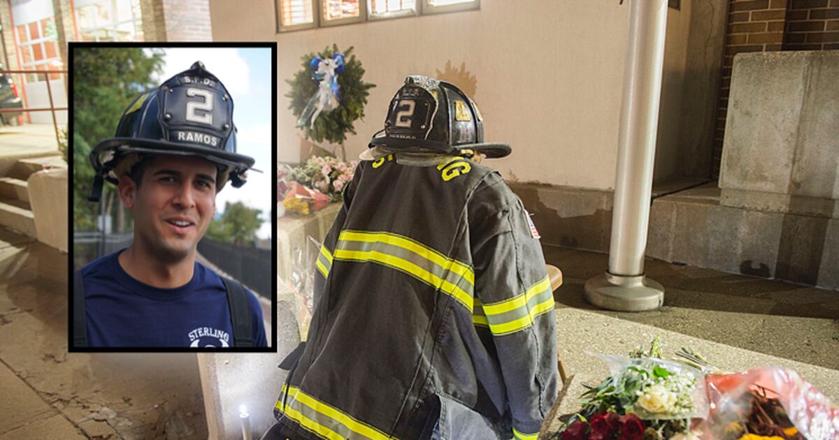 Rock Falls, Sterling fire departments working to build new training ...