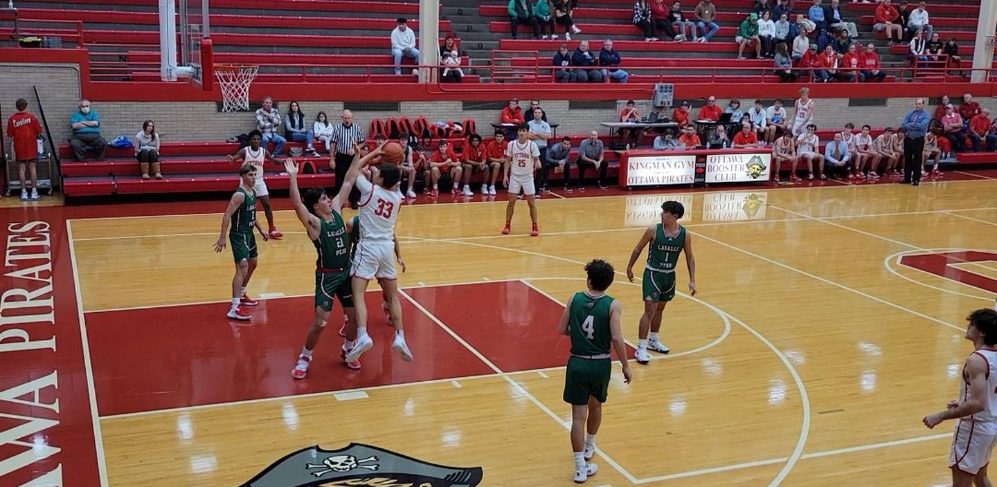 Boys basketball: La Salle-Peru tops Ottawa for fifth place; Streator closes “Shootin’ the Rock ...