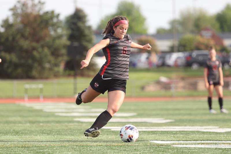Photos: Shepard vs. Lincoln-Way Central Girls Regional Soccer – Shaw Local