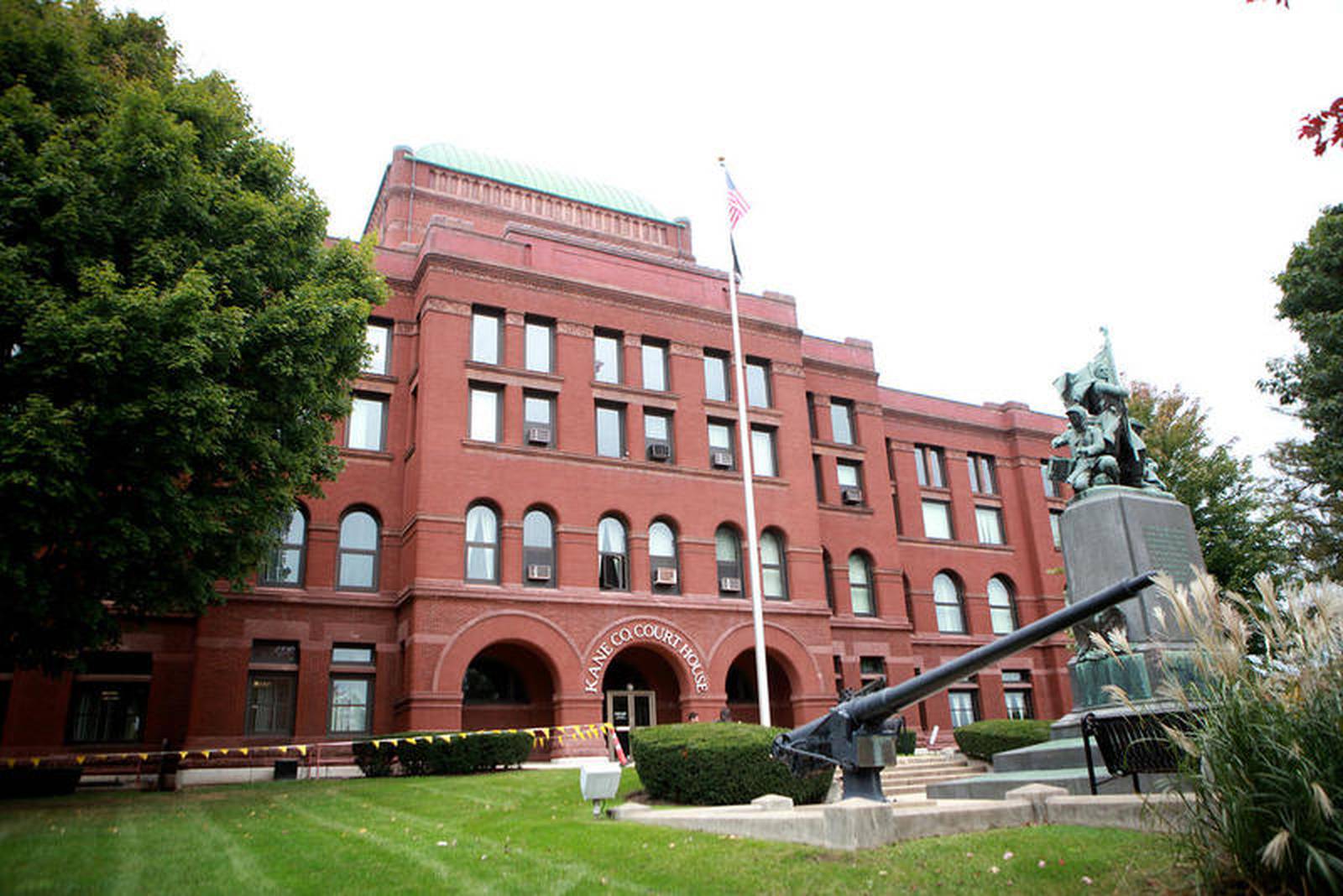 Visiting Kane court buildings? Masks required by May 1 – Shaw Local