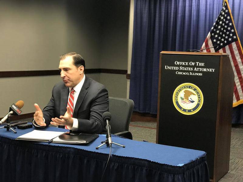 Joliet native John Lausch speaks about his new U.S. attorney job – Shaw ...