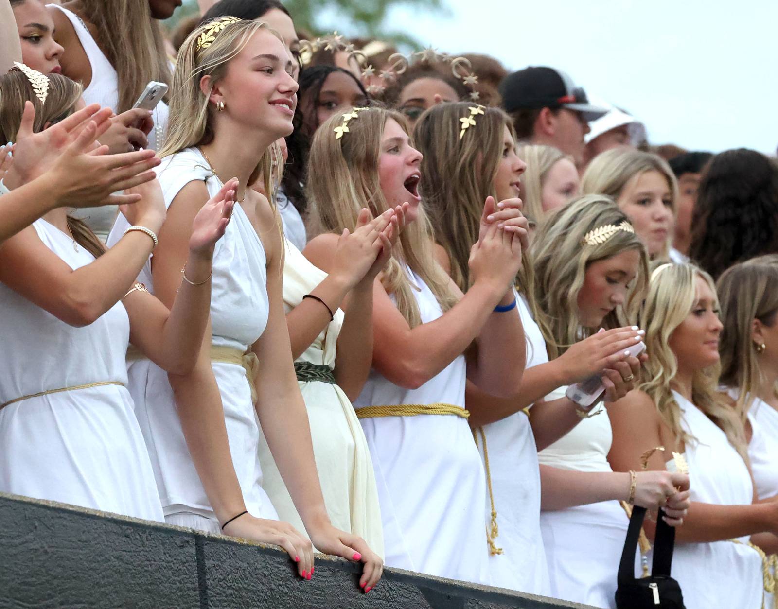 Photos: DeKalb, Sycamore football open season in FNBO Challenge – Shaw ...