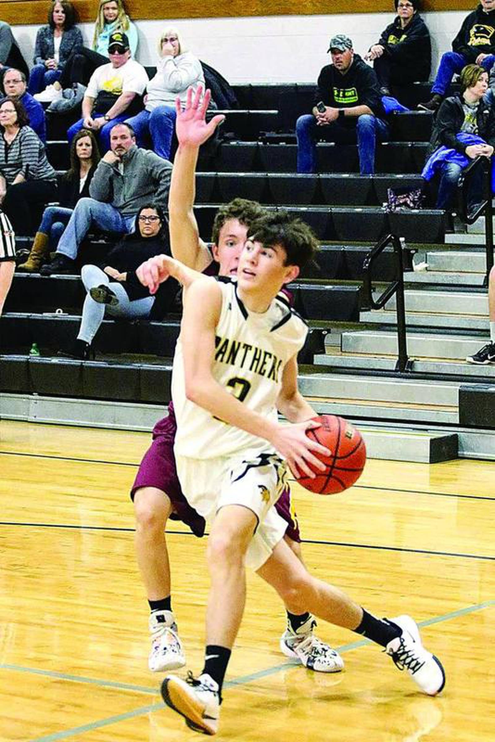 Putnam County boys basketball preview: Panthers plan to play with high ...