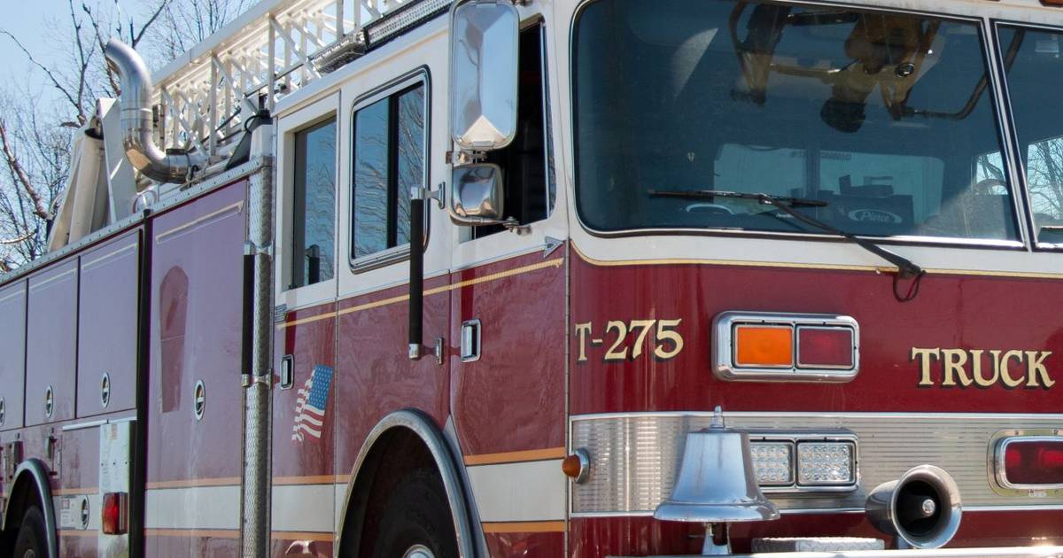 Algonquin home damaged in fire; occupant treated for burns – Shaw Local
