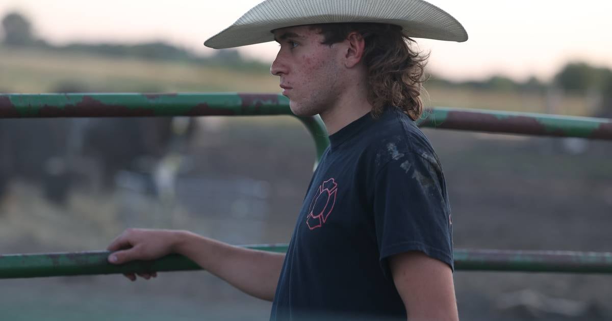 Morris teen heads to national bull-riding rodeo competition July 17 ...