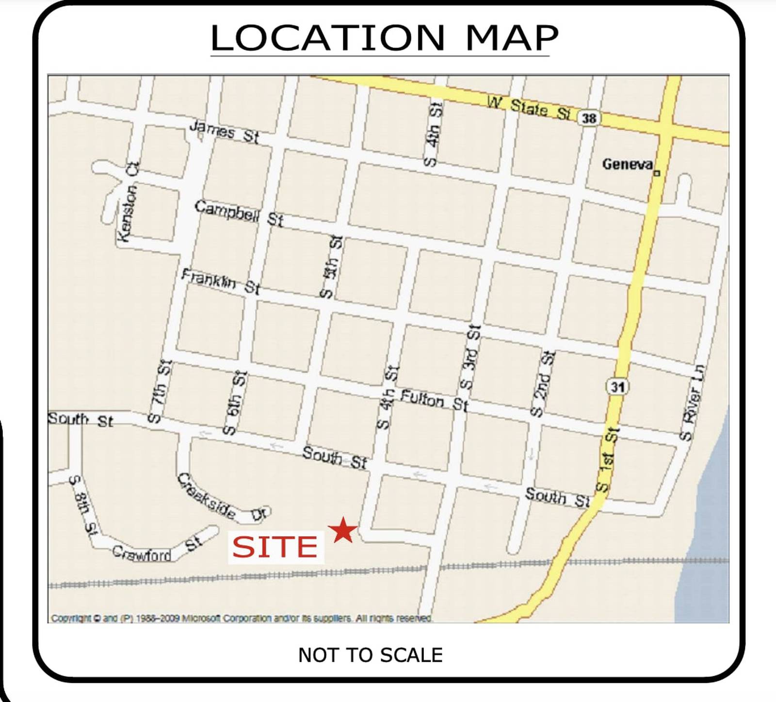 Geneva offers surplus real estate for sale – Shaw Local