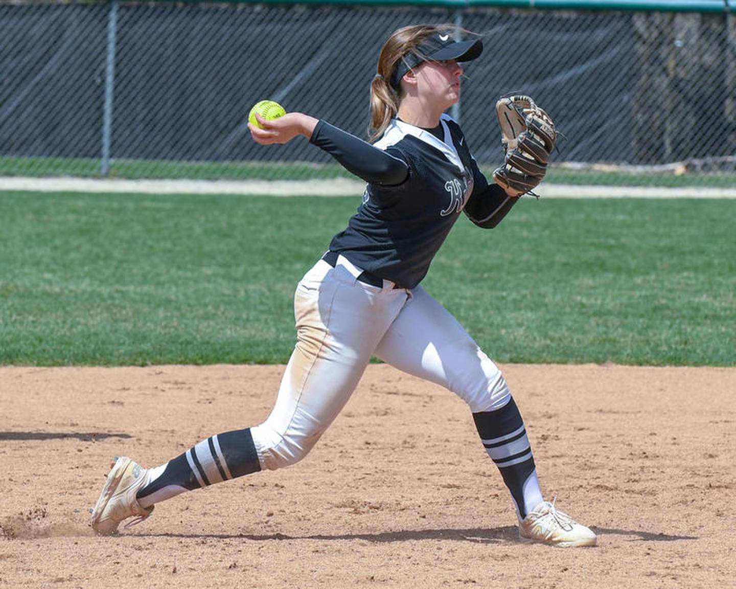 Photos: A look back at last year's Kaneland softball season – Shaw Local