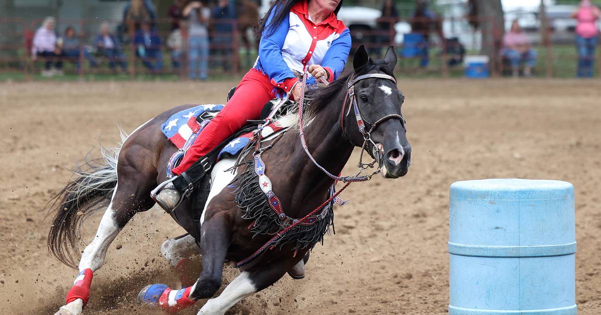 Photos: Sandwich Fair kicks off 2025 festivities – Shaw Local