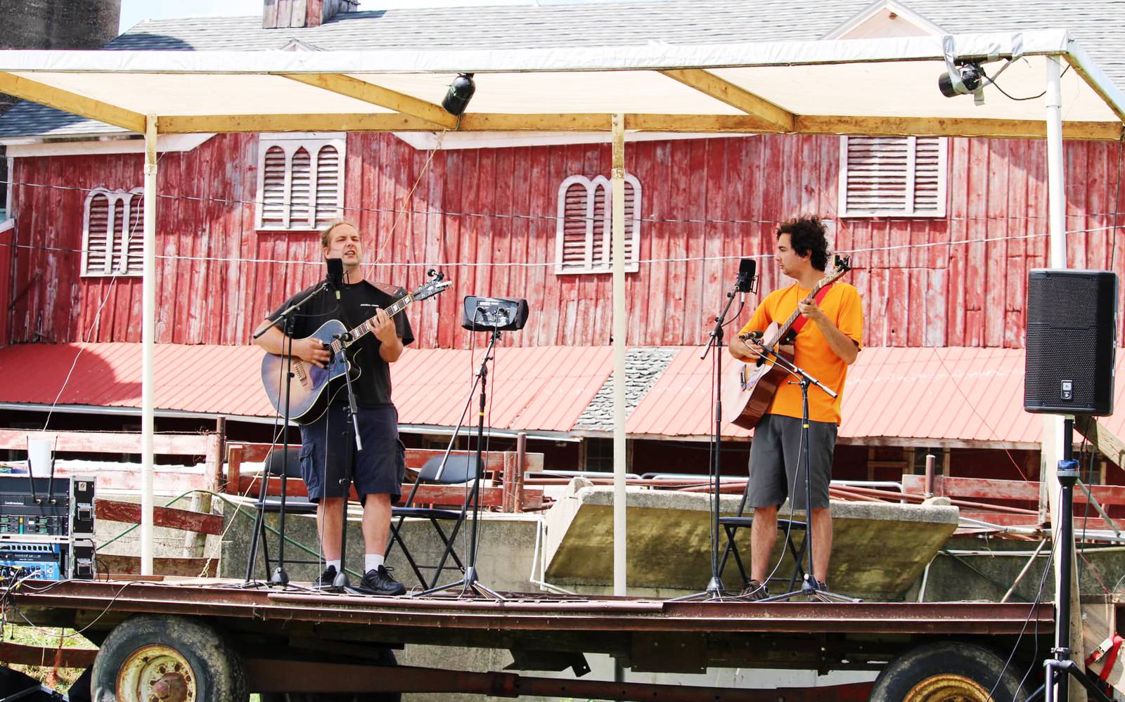 Willow Folk Festival set for Aug. 8-10 – Shaw Local