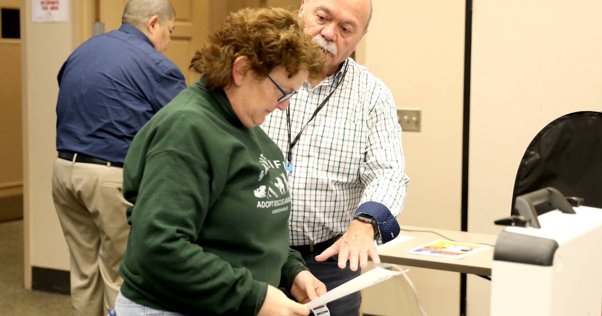 Kane voters to receive application for permanent vote by mail – Shaw Local