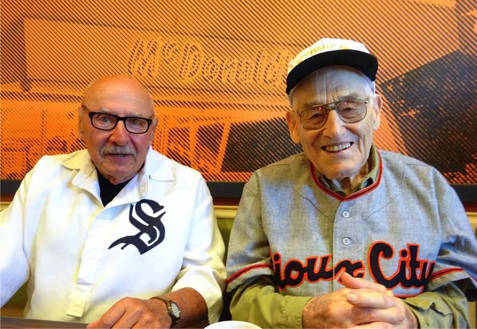 Pat Wallis: Sandwich-area baseball enthusiasts recall careers and a ...