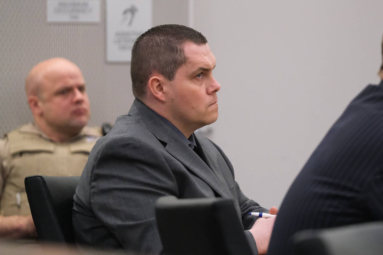 Will County judge tosses ex-judge’s jail release order in Joliet ...