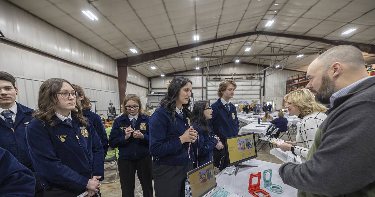 Not just ‘cows, sows and plows’: Cultivating Connections showcases Sauk ...