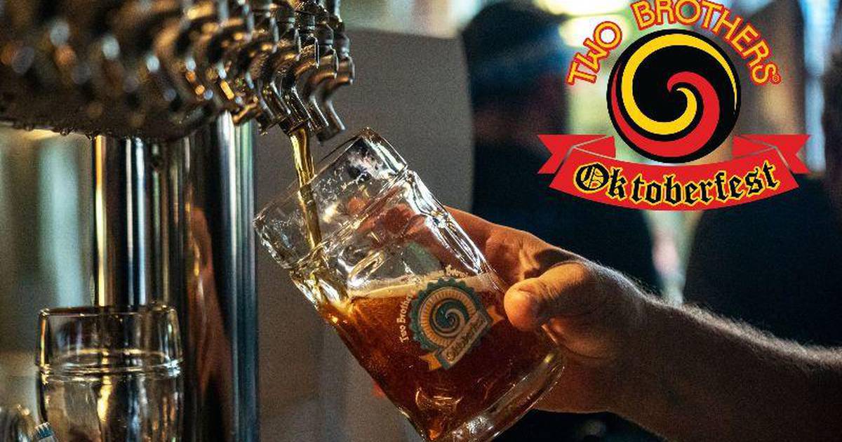 Two Brothers Oktoberfest returning to Aurora, Warrenville – Shaw Local