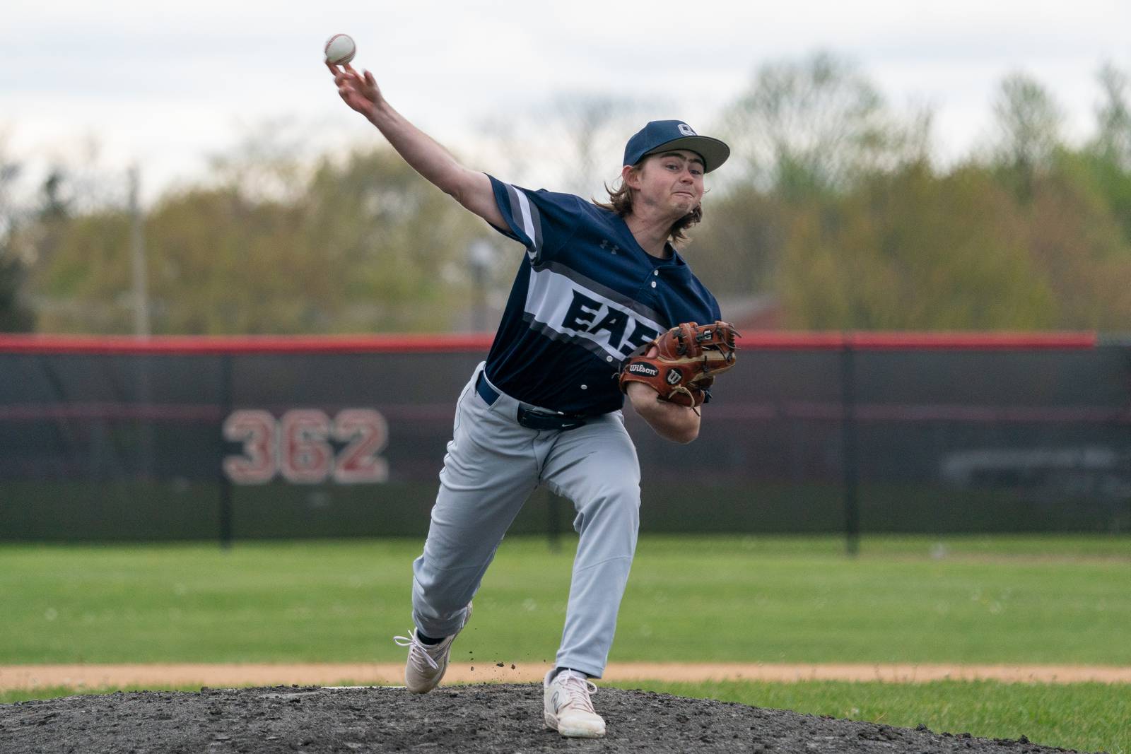 Baseball notes: Oswego East’s Bode Bregar bounces back with brilliant ...