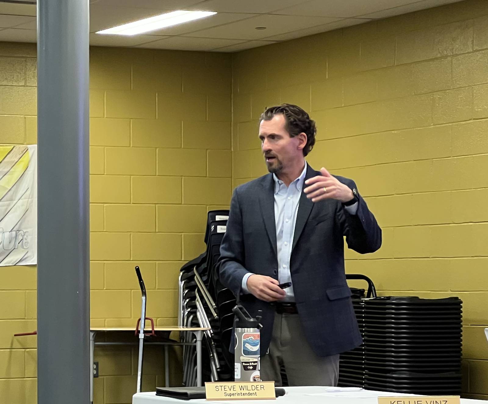 New administration building approved for Sycamore School District ...