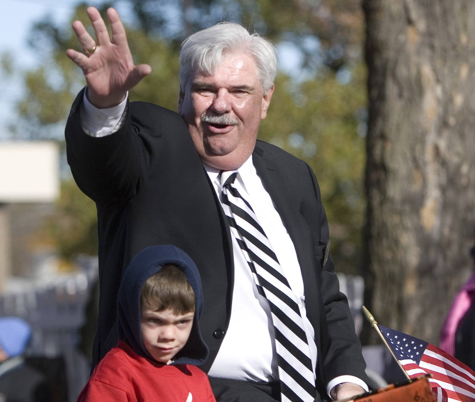 Judge Gallagher's death shocking to friends, family – Shaw Local