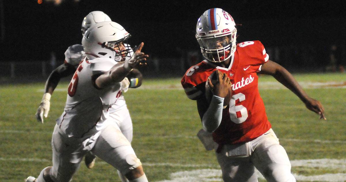 The Times Week 3 football previews: Ottawa, Fieldcrest, Marquette ...