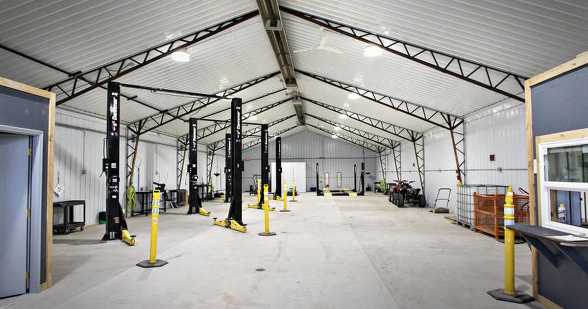 Sterling DIY auto repair shop closes after 13 months – Shaw Local