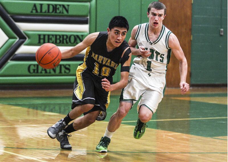 High school boys basketball: Alden-Hebron preview – Shaw Local