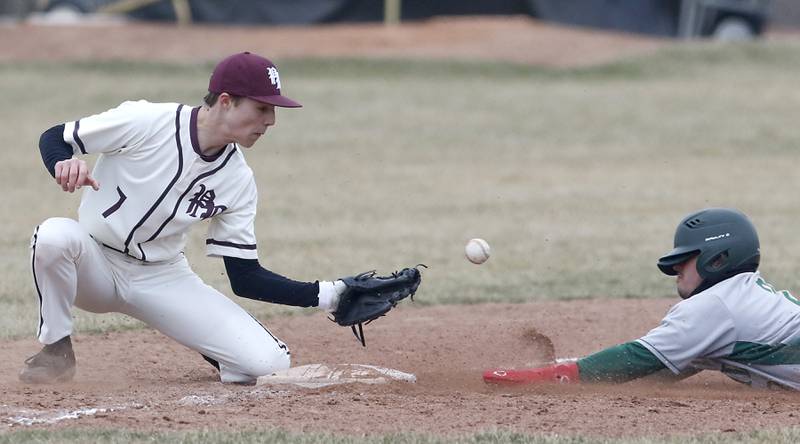 Photos: Prairie Ridge vs. Fremd baseball – Shaw Local