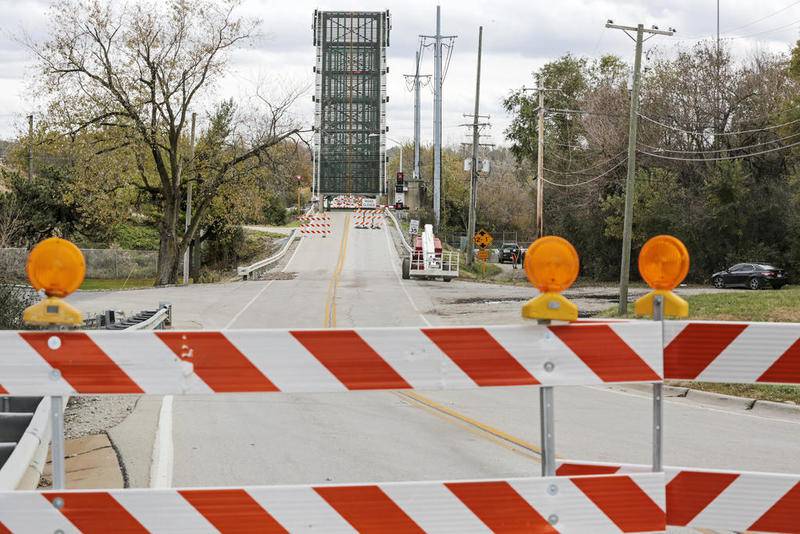 Brandon Road bridge in Joliet Township could reopen this week – Shaw Local