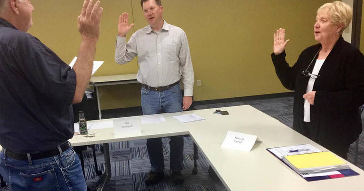 Reddick Library to try fine idea: No overdue charges – Shaw Local