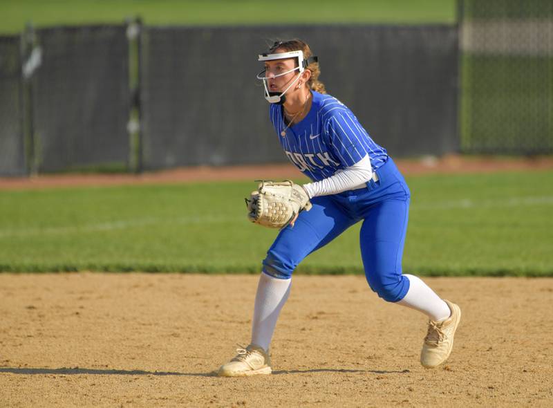 Photos: St. Charles North vs. Lake Park softball – Shaw Local