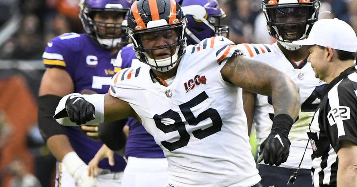 Bears defensive line investments may be due, but unit solid – Shaw Local