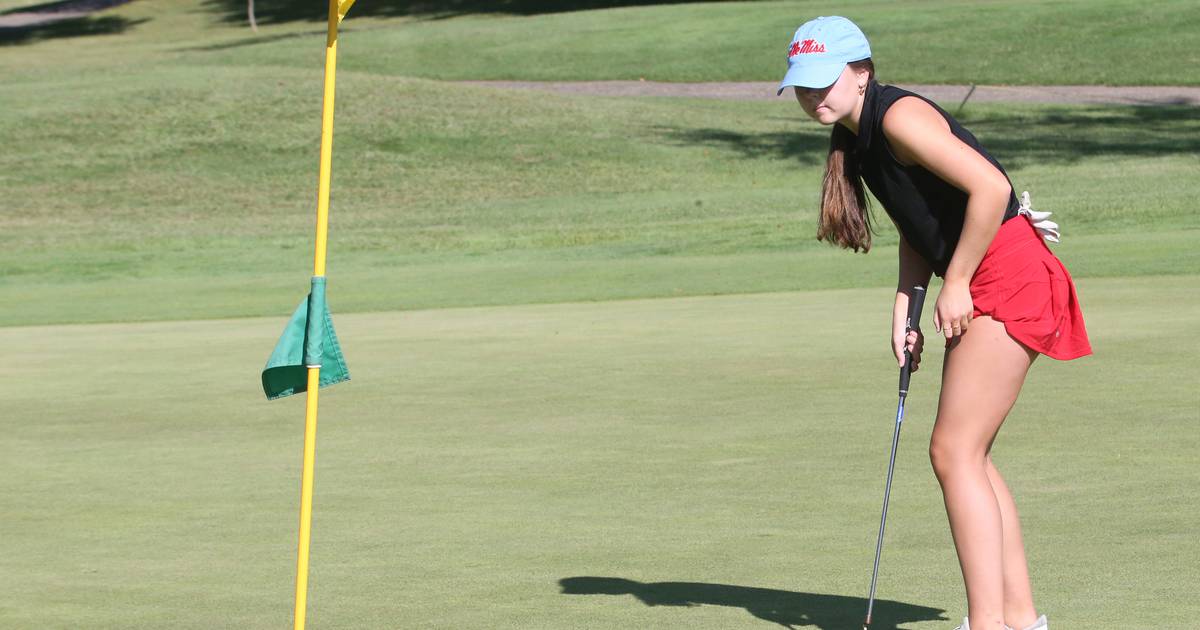 Girls golf: Medalist Caroline Cooney’s 46 helps Ottawa past La Salle ...