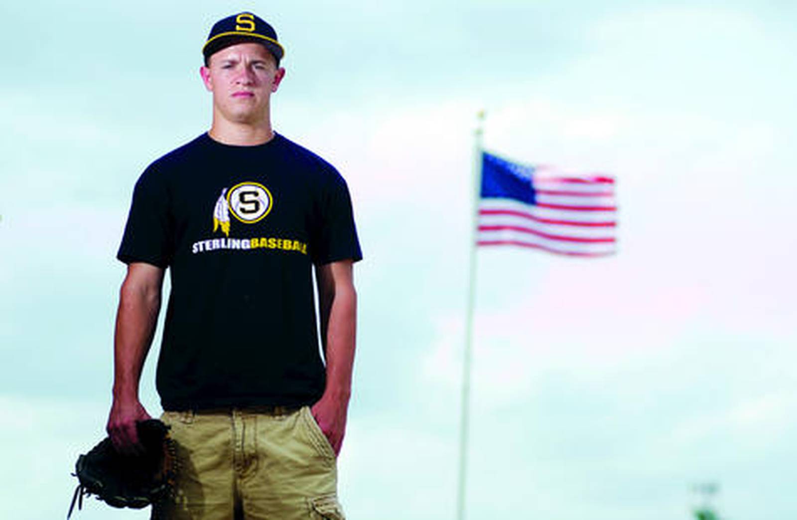 Sterling senior Morse makes coach’s words come true – Shaw Local