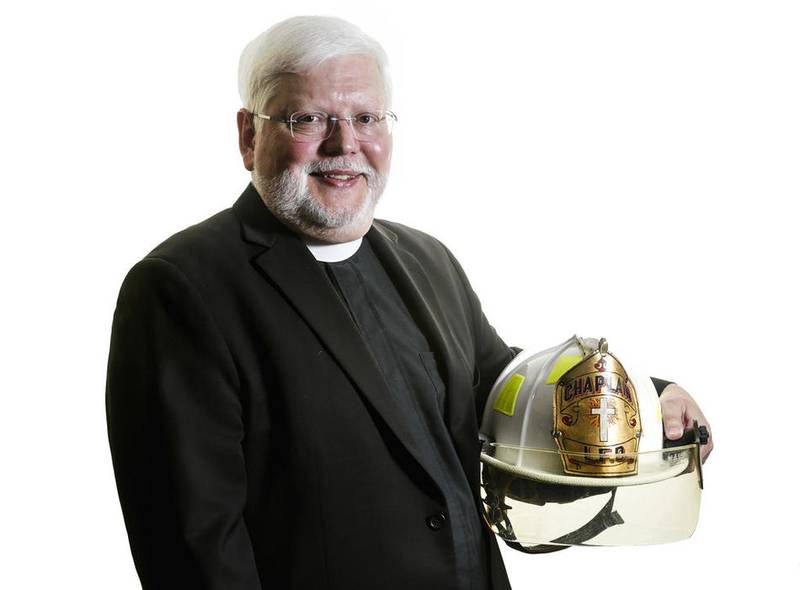 Pastor Mark Hein: Faithfully fulfilling his duty to his flock and ...