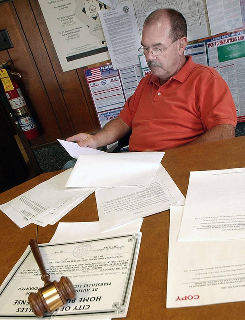 A leader and a gentleman: Knudson dies at 68 – Shaw Local